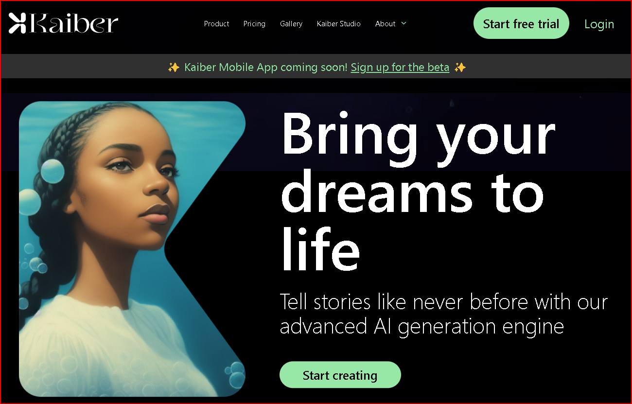 Kaiber.ai - Best AI Resources